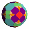 Waterman polyhedra