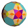 Waterman polyhedra